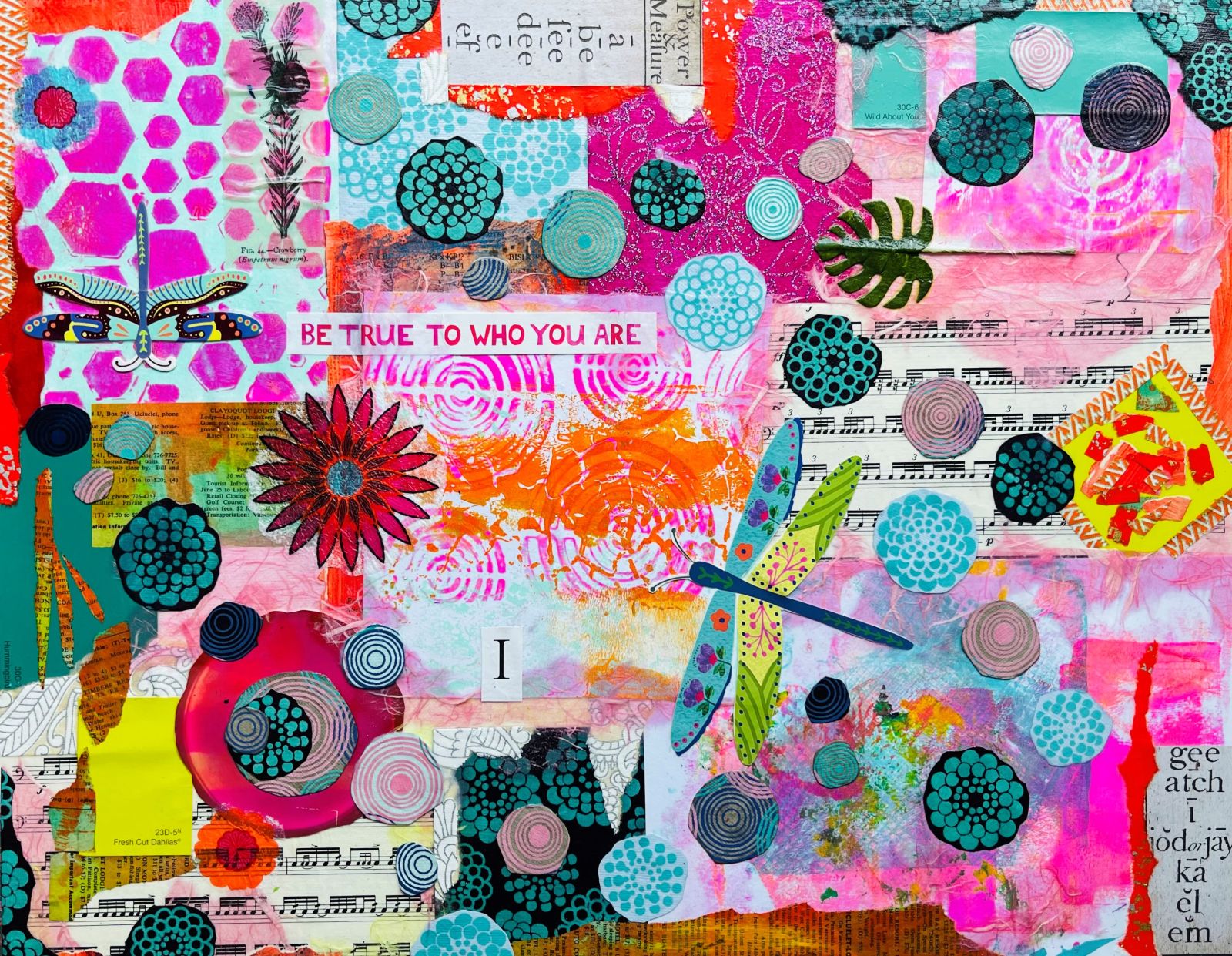 Creative Collage Center For The Arts Bonita Springs